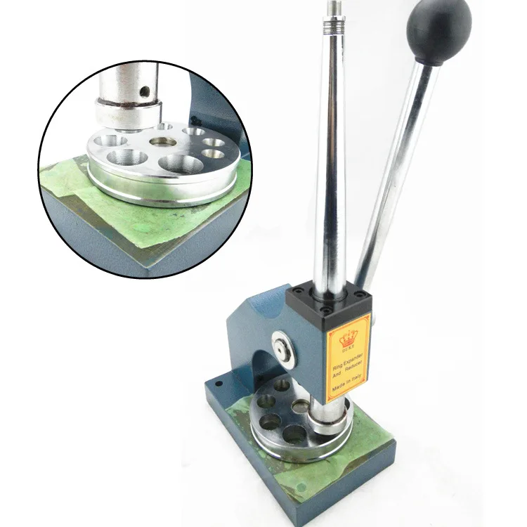Jewelry Ring Stretcher Expander Reducer Enlarger Machine Adjustment ...