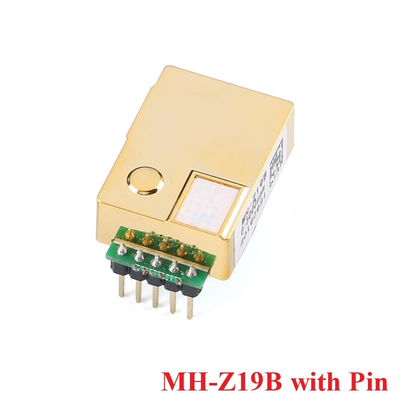 MH Z19 MH Z19C MH Z19D MH Z19B IR Infrared CO2 Sensor Carbon Dioxide ...