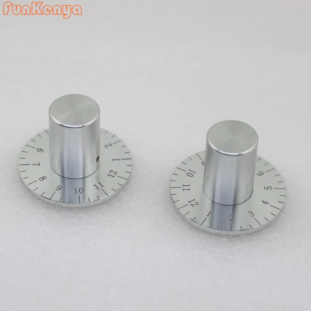 1-Piece-Graduated-Knobs-50mm-DIY-Volume-Control-Handles-Big-Size-Number ...