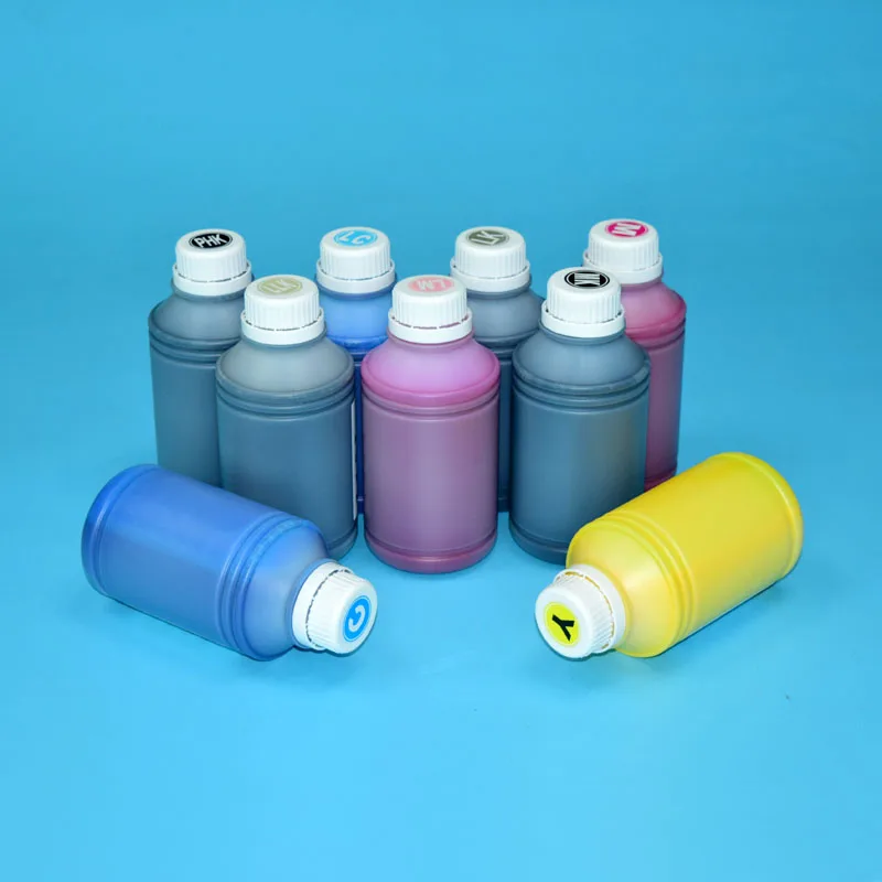 1pc 500ml Waterproof Pigment Ink For Epson R2880 P600 R3000 Printers ...