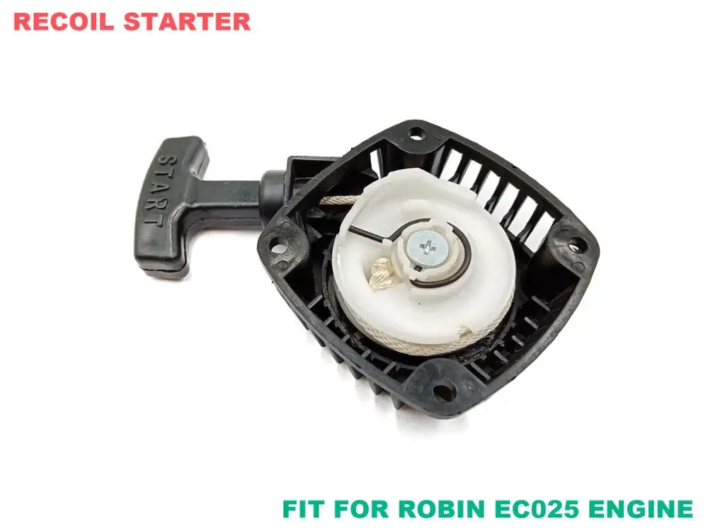 Recoil Starter Pulley For Robin Ec025gr Engine Brush Cutter.grass ...