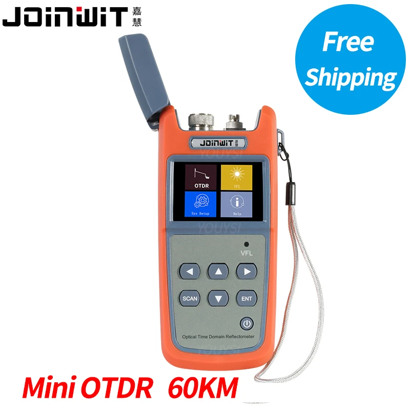 Joinwit-JW3305A-Mini-OTDR-1550nm-Optical-Time-Domain-Reflectometer ...