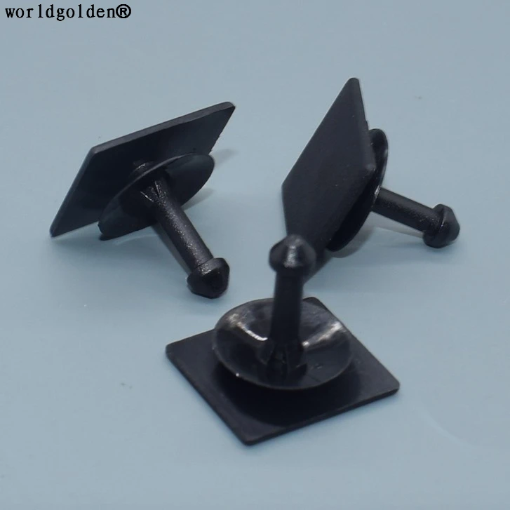 Worldgolden-sujetadores automáticos para Subaru, #91486-KJ010, 100 ...