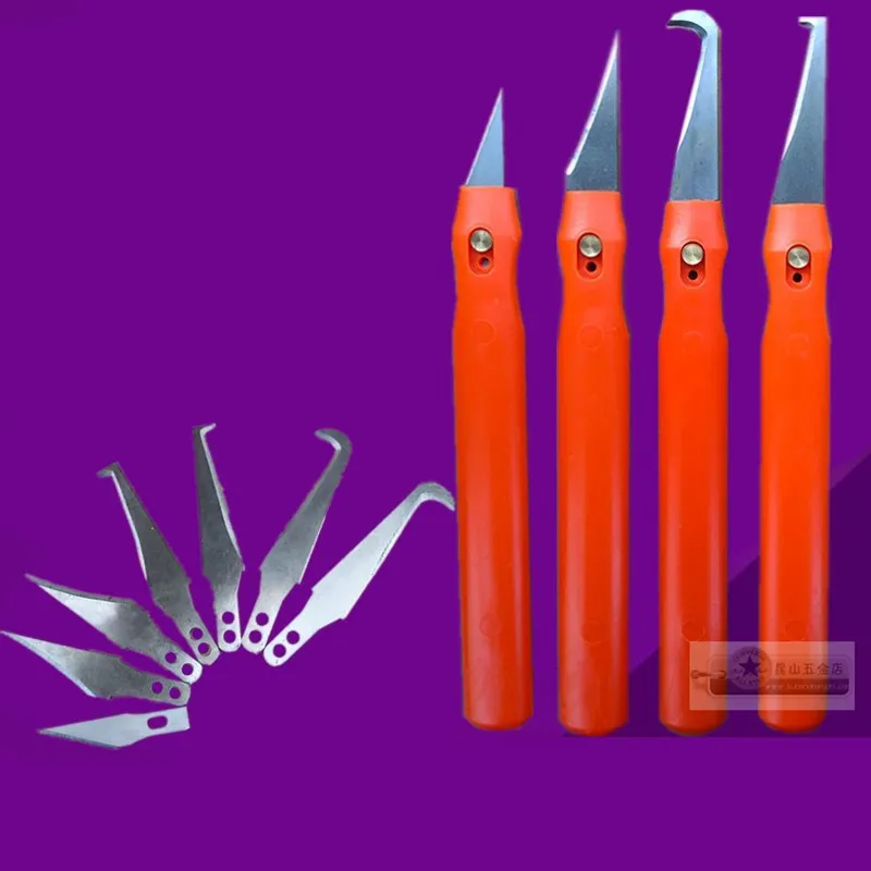 Cortador de plástico para desbarbado, cortador de Flash, recortador de ...