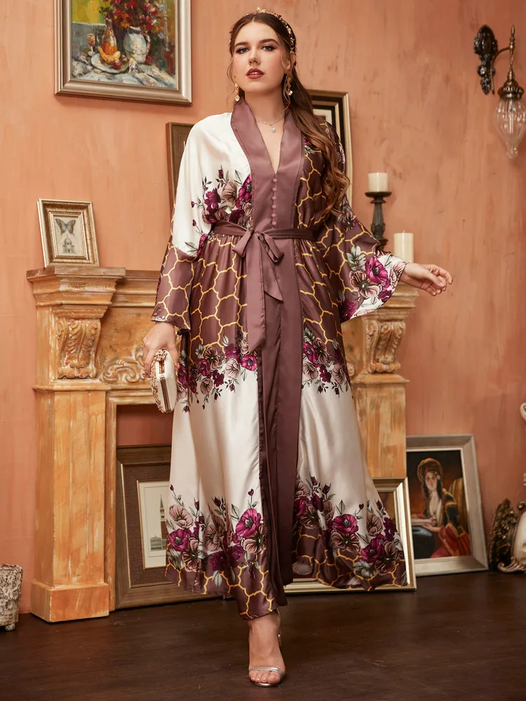 TOLEEN-Women-Large-Plus-Size-Maxi-Dress-Elegant-Evening-Party-2022 ...