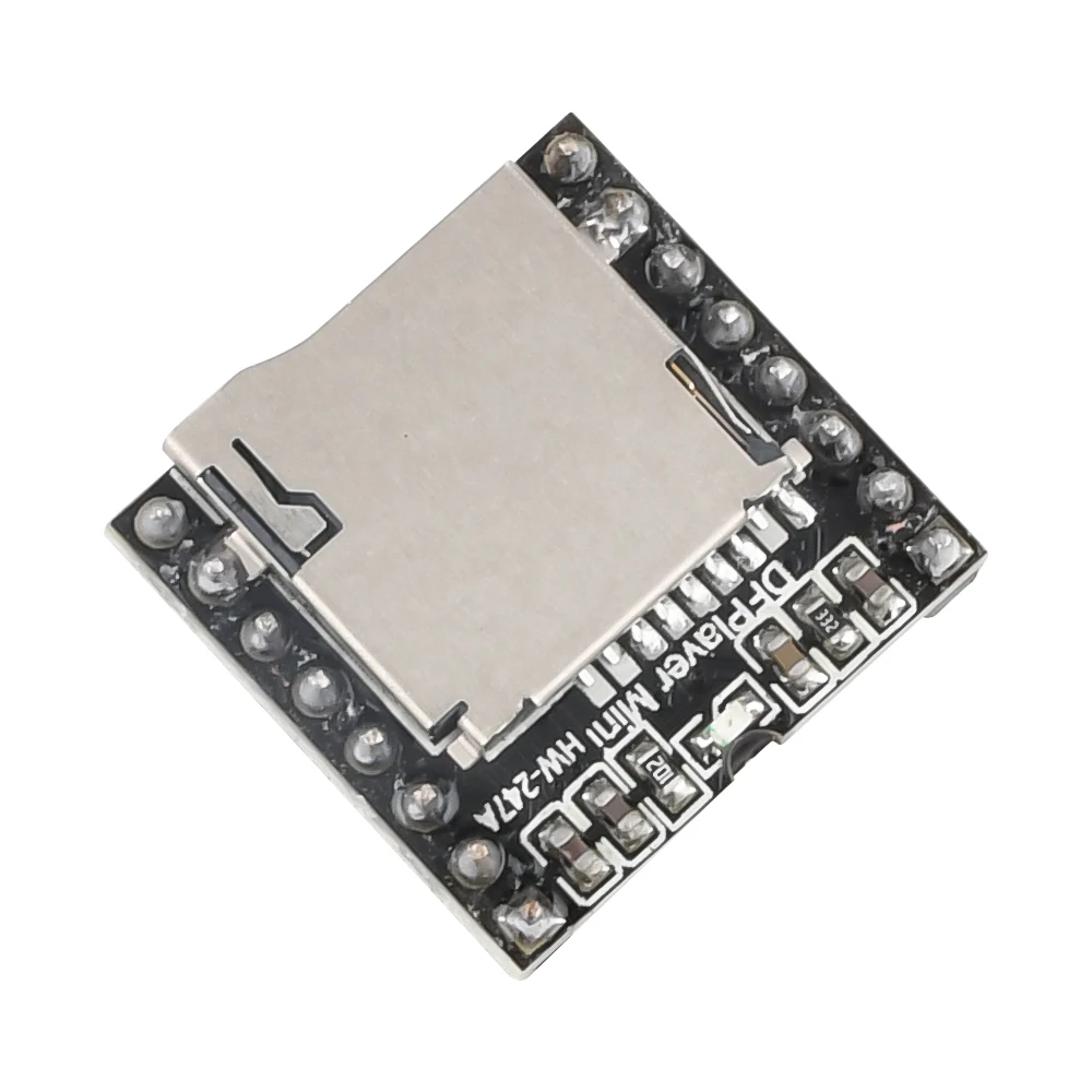 Mini-YX5200-USB-MP3-Player-Module-Supporting-TF-Card-Voice-Speaker ...