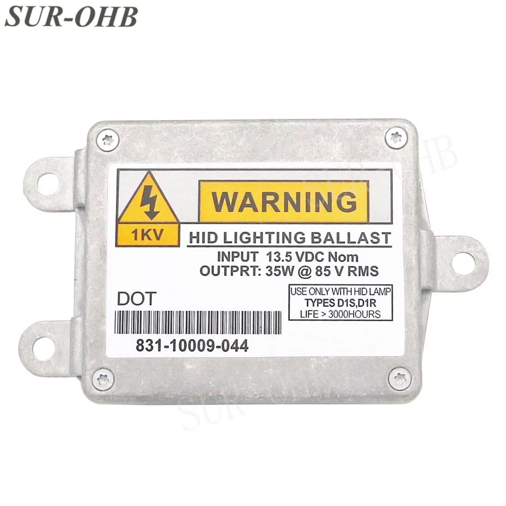 Octavia-II-Xenon-Replacement-D1S-83110009044-Headlight-35-XT-D1-12V-HID ...