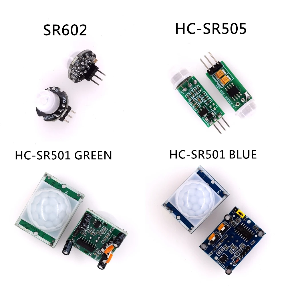 Sensor-de-movimiento-PIR-infrarrojo-para-arduino-HC-SR501-SR602-ajustar ...