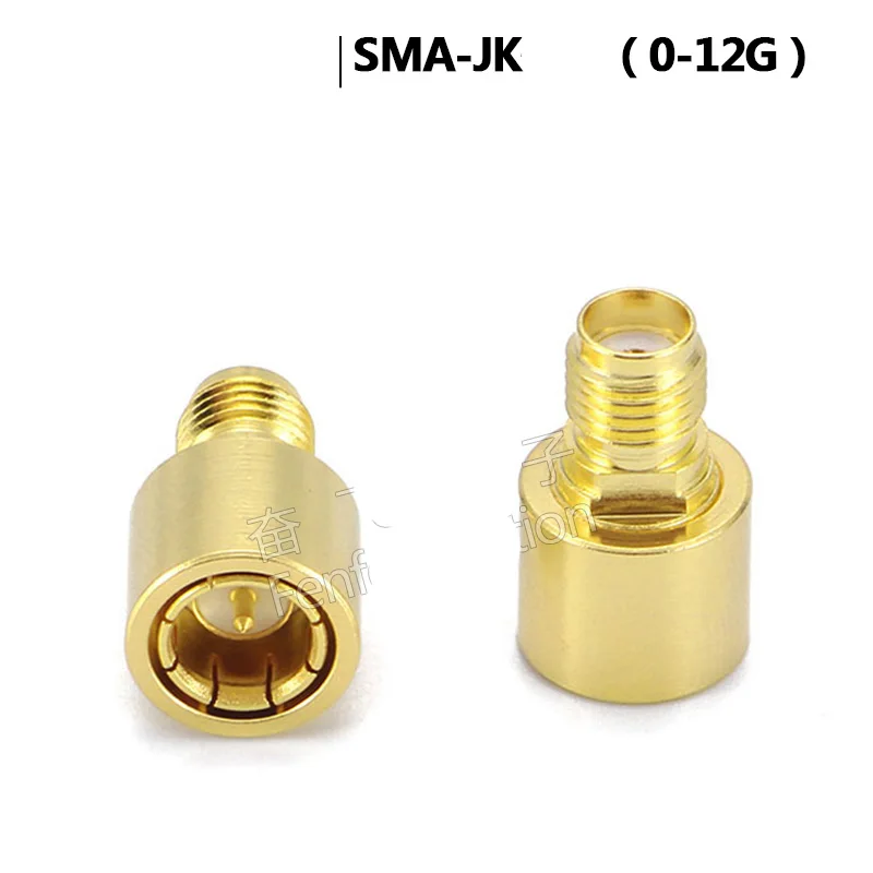 10pcs-SMA-Fast-Plug-Adapter-Quick-Connector-SMA-Male-to-SMA-Female ...