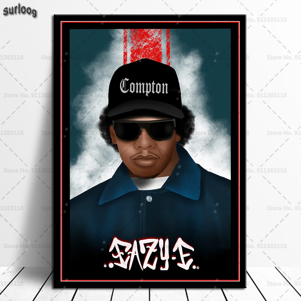 Eazy E And Tupac Wallpaper