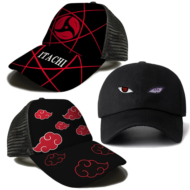 Itachi Uchiha Akatsuki Hat