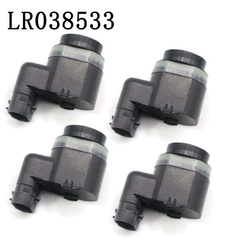 4PCS LR038533 Parking Sensor PDC For Land Rover L322 2010 2014 Range ...