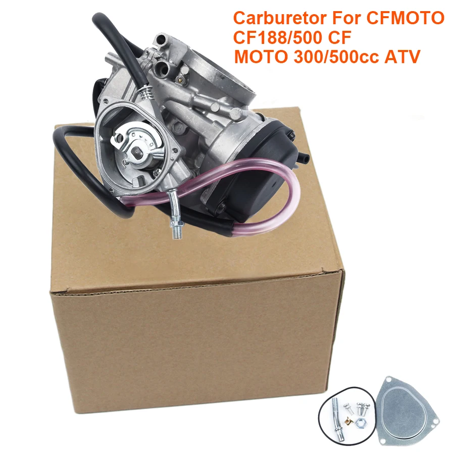 CFMOTO CF188/500 CF MOTO 300/500cc ATV 쿼드 UTV Carb 자동차 액세서리 용 차량 기화기 ...