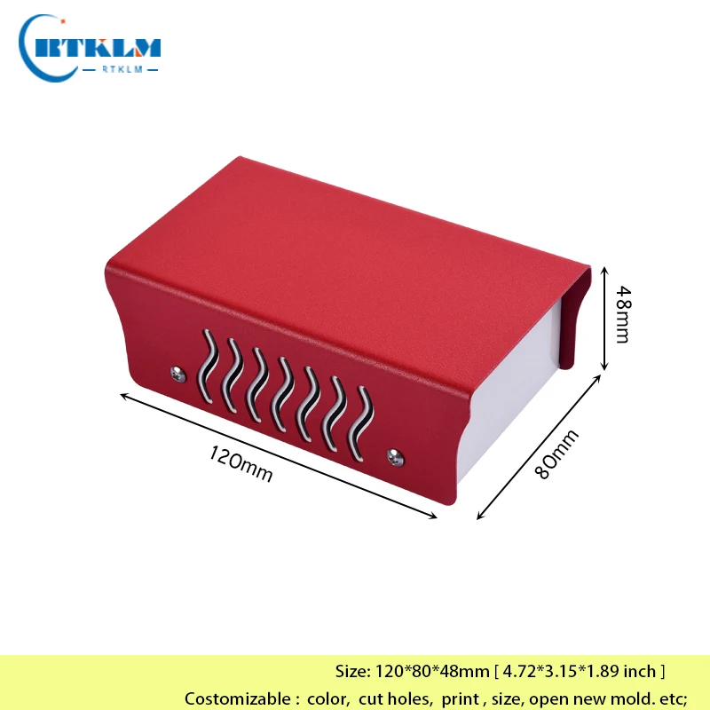 DIY power distribution box Iron electric box iron junction box iron ...