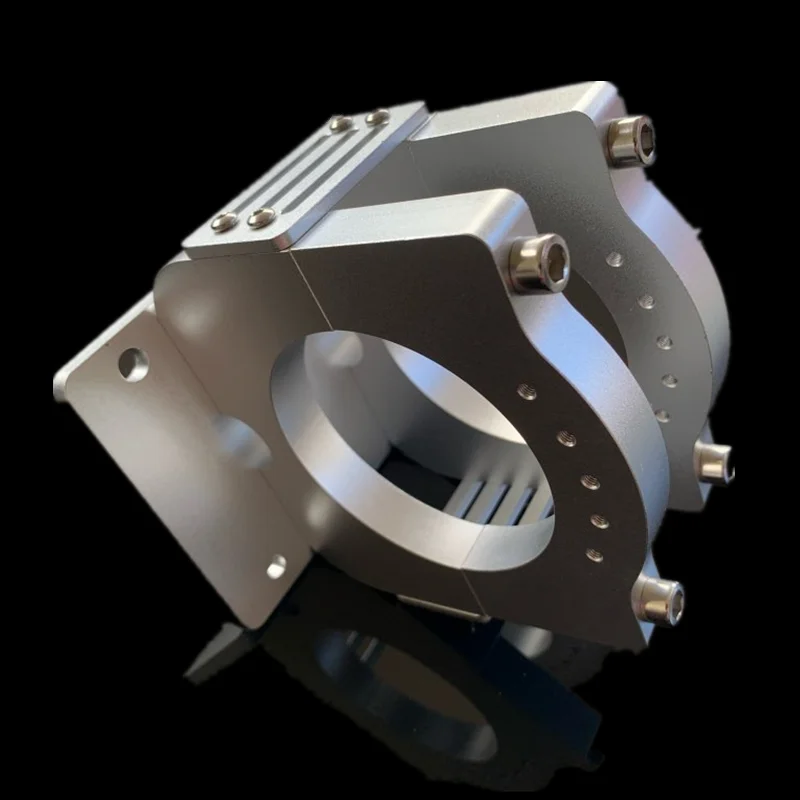 Makita Rt Spindle Mount For X-carve /shapeoko 2 Aluminum Spindle ...