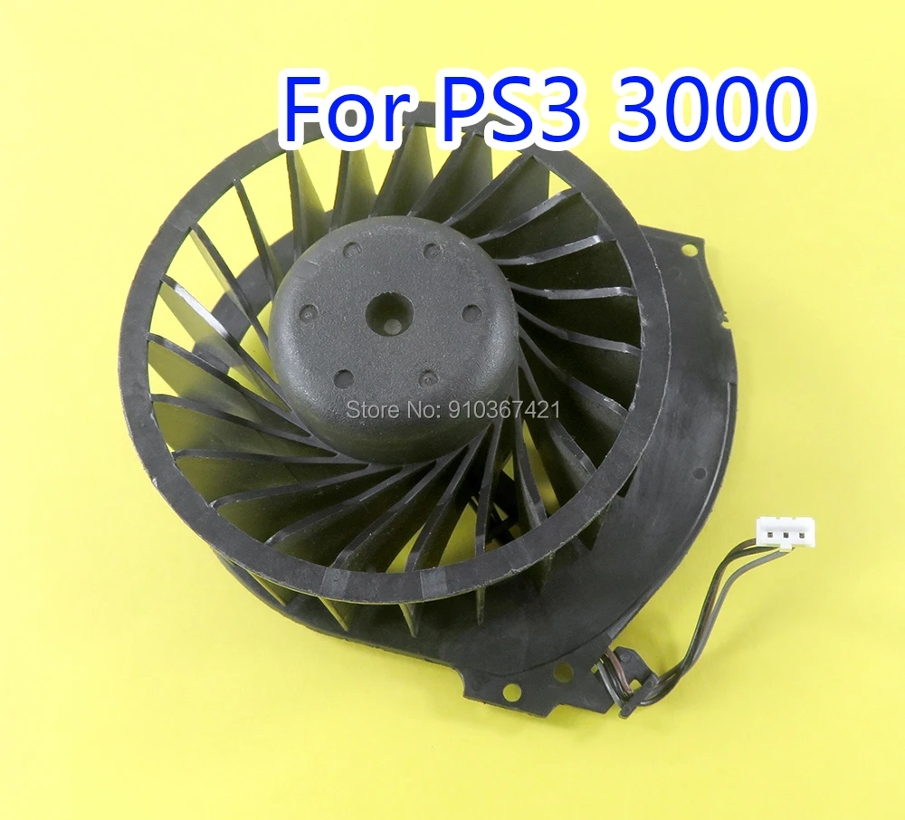 Ps3 Fan Replacement _ Ps3 ファン ネジカバー 交換 – ZVSR