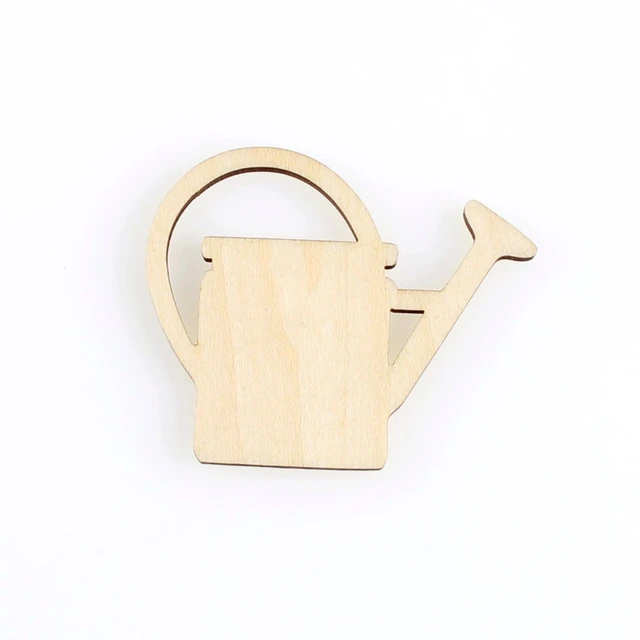 Watering Can Silhouette