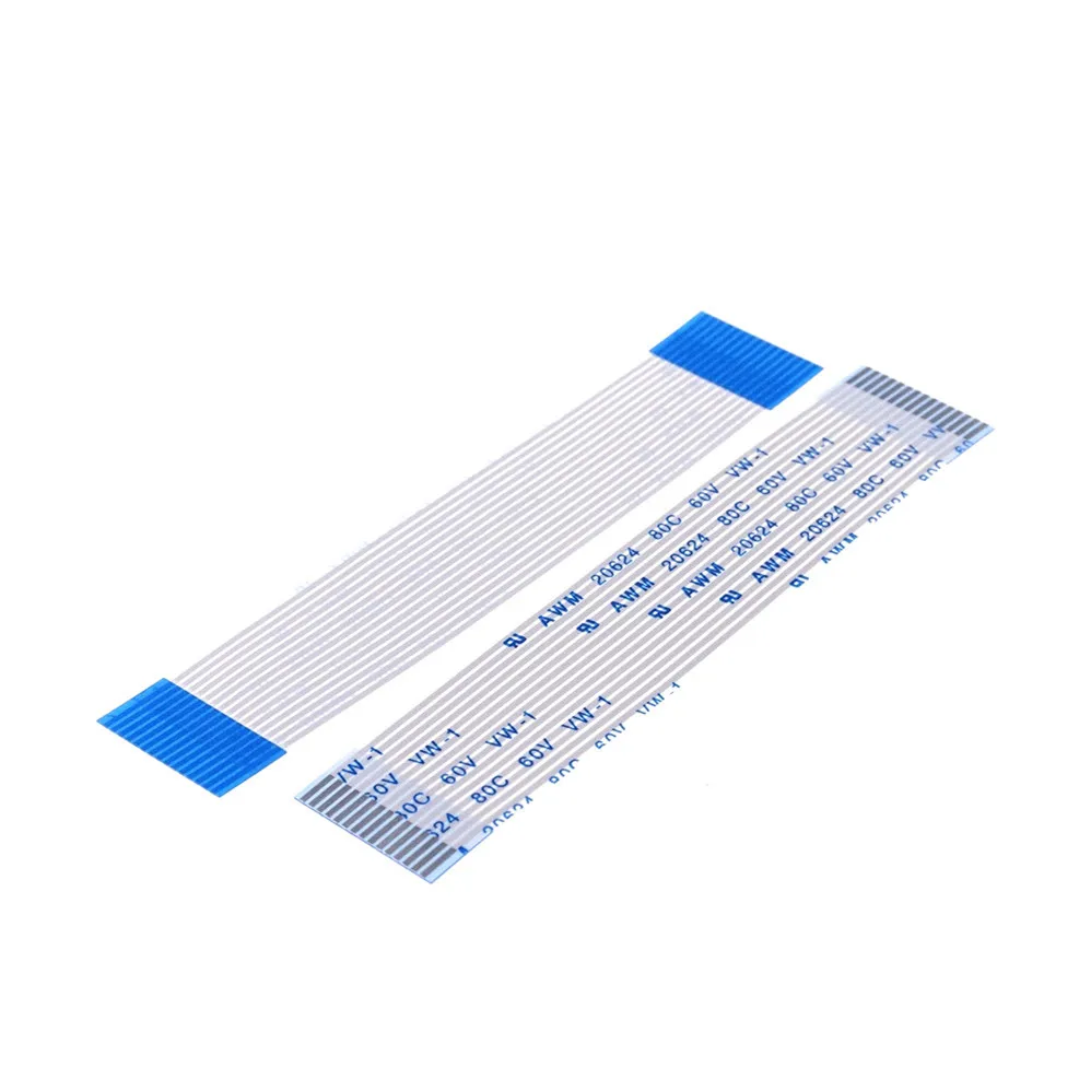 100pcs-Flexible-Flat-Cable-FFC-15-PIN-1-0-mm-pitch-same-directions ...