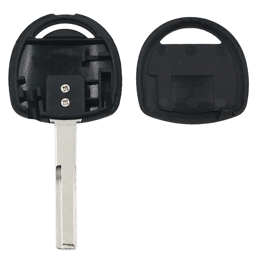 Транспондер ключа автомобиля оболочки чехол пустой для Opel с HU43 ...