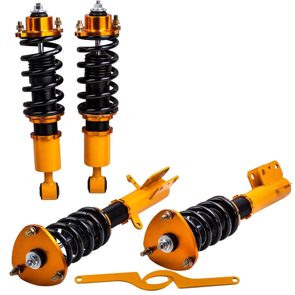 Coilover-Suspension-Shocks-assembly-Kit-for-Dodge-Caliber-07-2012-for ...