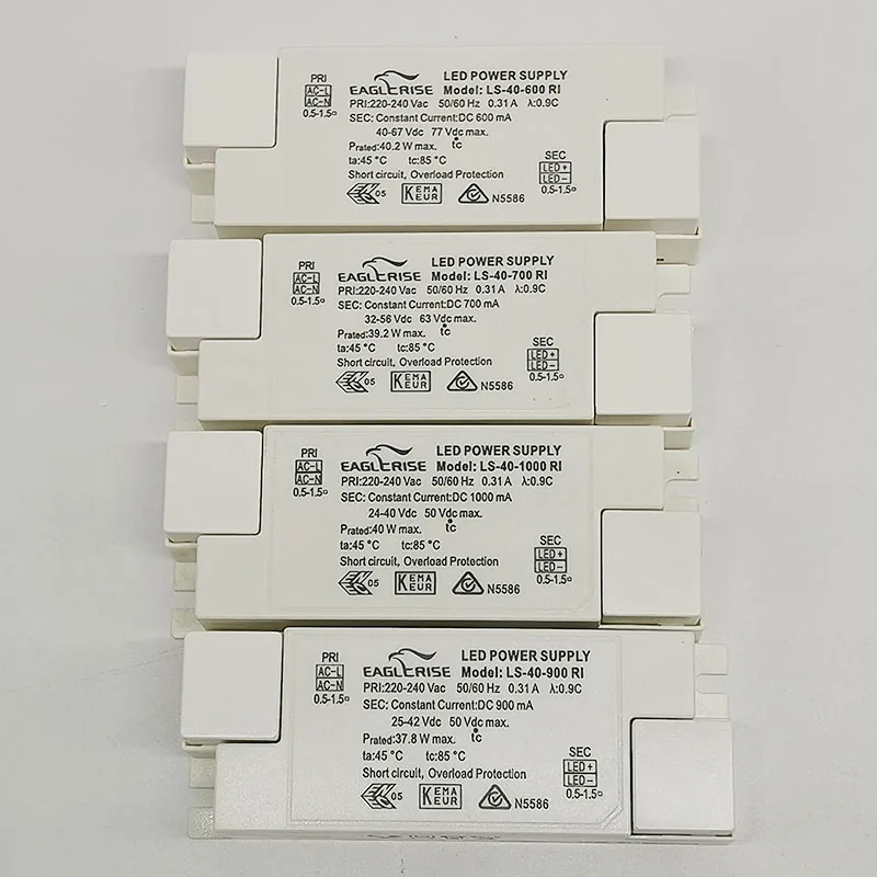 EAGLERISE LED Driver Power Supply 5W 6W 10W 12W 15W 30W 32W 36W AC100 ...