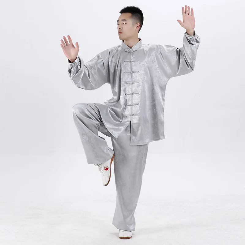 Taiji Suits Traditional Chinese Clothing Tai Chi Uniforms Tang Suit ...