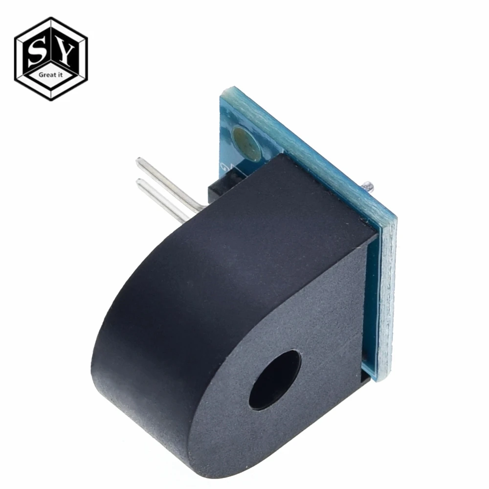 GREAT IT 1PCS 5A Sensor Range of Single-Phase Module Ac Current Sensor ...