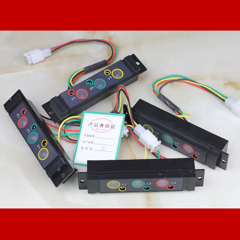 10pcs/lot High Voltage Displayer Hv Electrified Indicator Display ...