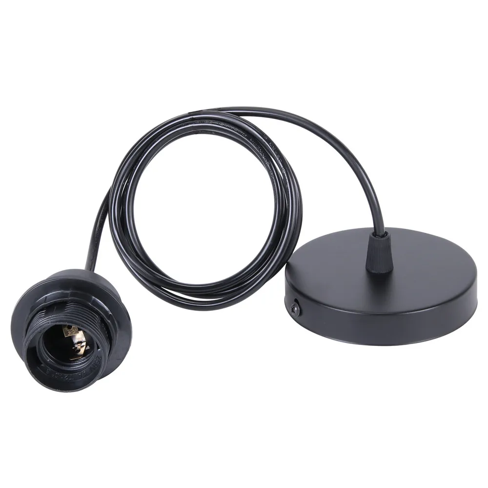 Pendant Lamp Lampshade | Hanging Light Fixture | Cable Hanging Light ...