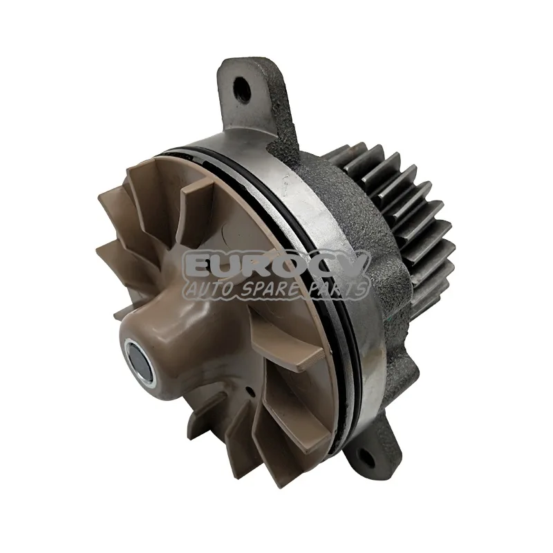 Spare Parts For Volvo Trucks Voe 20734268 D12 Engine Water Pump ...