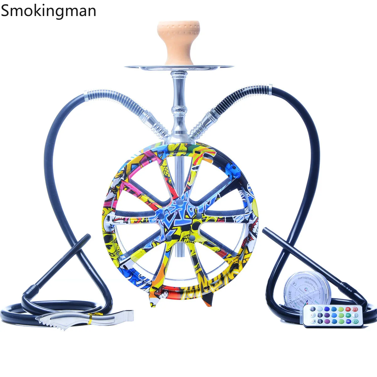 Weed Shisha
