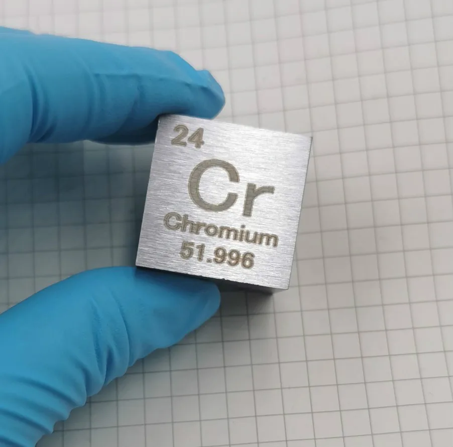 Chromium Element Uses