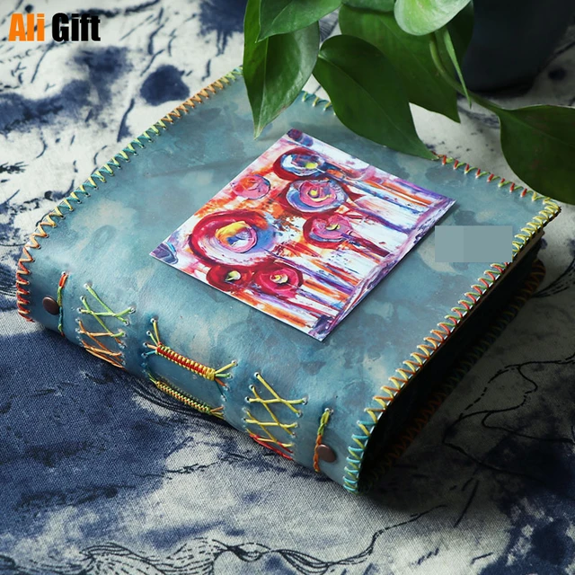 Handmade Photo Album Covers