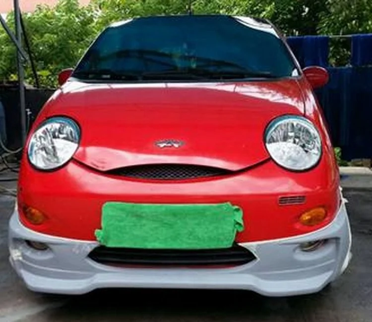 Suitable-for-Qq3-Small-Chery-Qq-Additional-Surround-Anti-collision-Wear ...