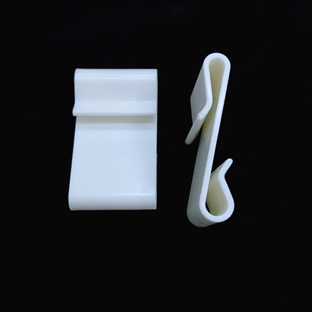 Plastic-PP-Power-Wing-Clips-S-Shape-Hanging-Display-Hook-Hanger-Metal ...