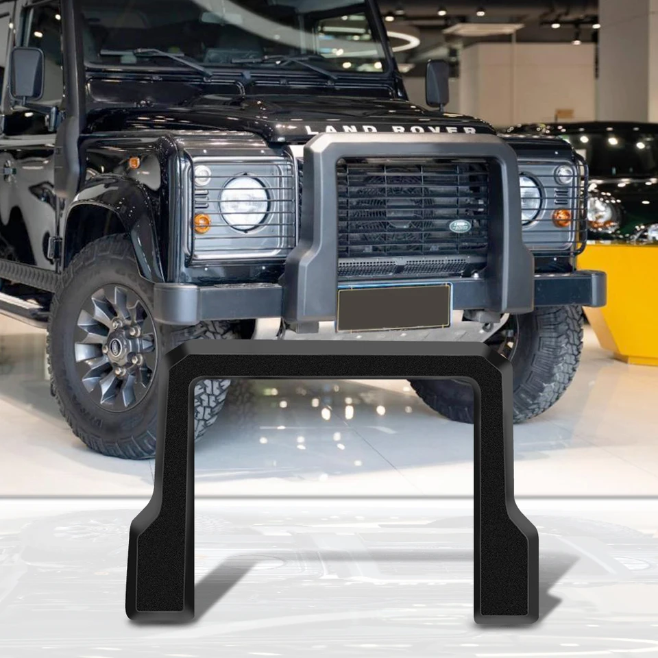Land Rover Brush Guard