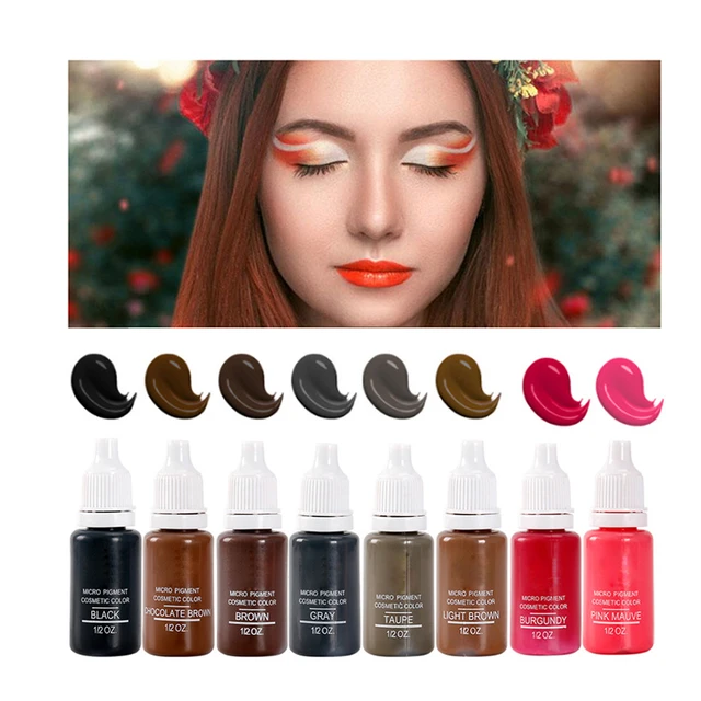 Permanent Makeup Supplies