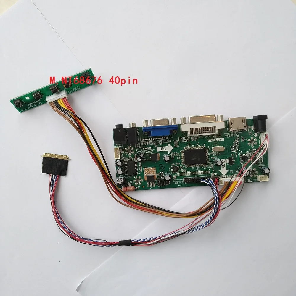 M-NT68676-LVDS-HDMI-DVI-VGA-LED-LCD-Controller-board-driver-DIY-for ...