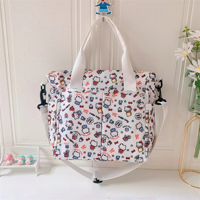 Hello Kitty Diaper Bags