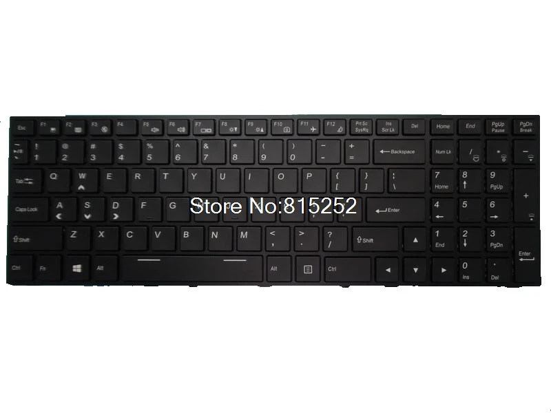 Clavier-AM-RICAIN-Pour-MEDION-ERAZER-X7847-MD60269-MD60290-MD60425 ...