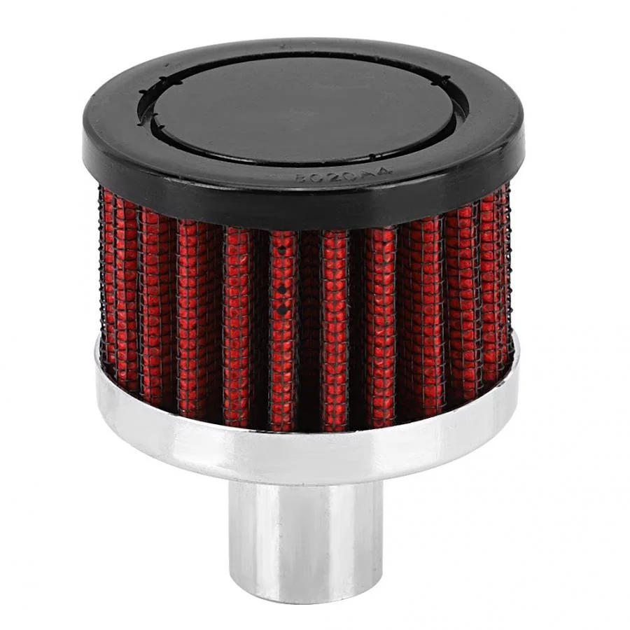 Universal Mini Interface Vehicle Air Intake Filters Turbo Vent ...