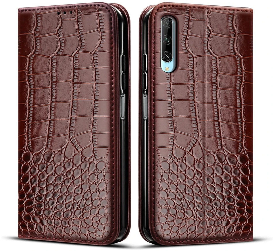 Huawei Y9s Phone Case Flip Cover | Huawei Y9s Leather Phone Cover - 6. ...