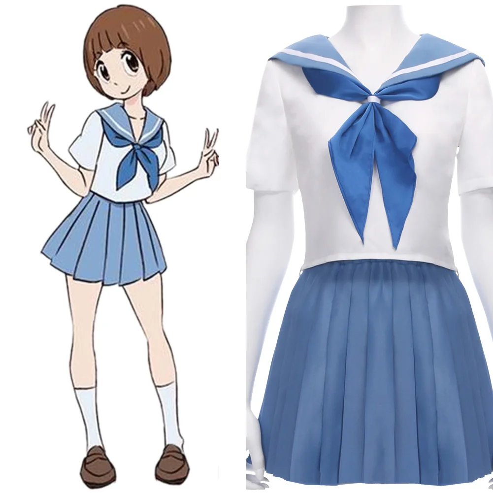 Mako Klk Outfit