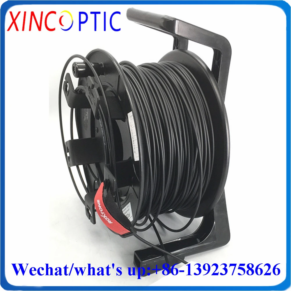 PCD310 Handle Tactical Fiber Empty Cable Drums/Roll with Winder,Plastic ...