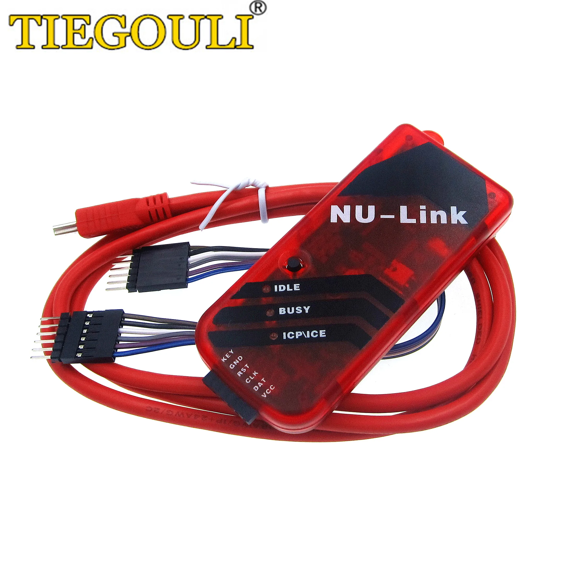 NuMicro ICP programmer Nu-Link Nu Link Nuvoton ICP emulator downloader ...