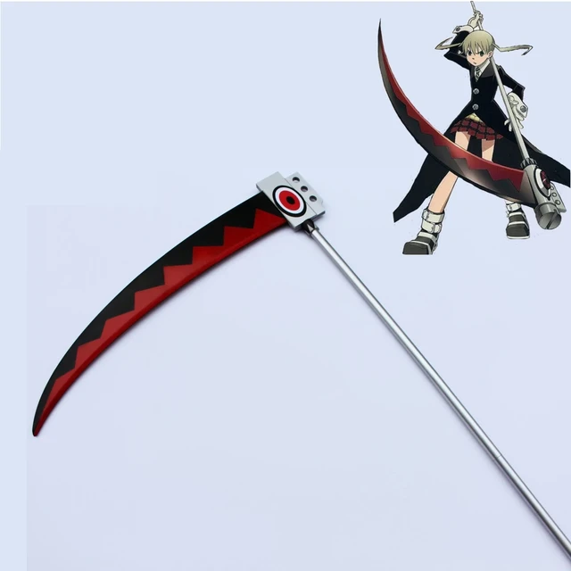 Soul Eater Maka Cosplay Scythe