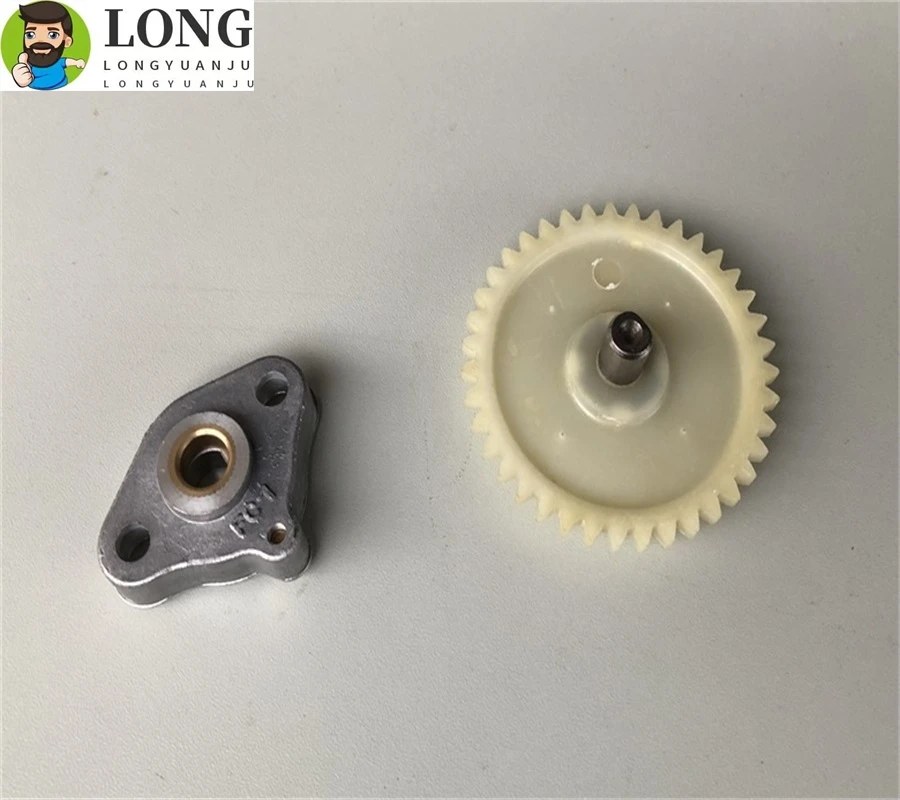 Motorcycle engine oil pump gear oil pump cover oil pump For Honda ...