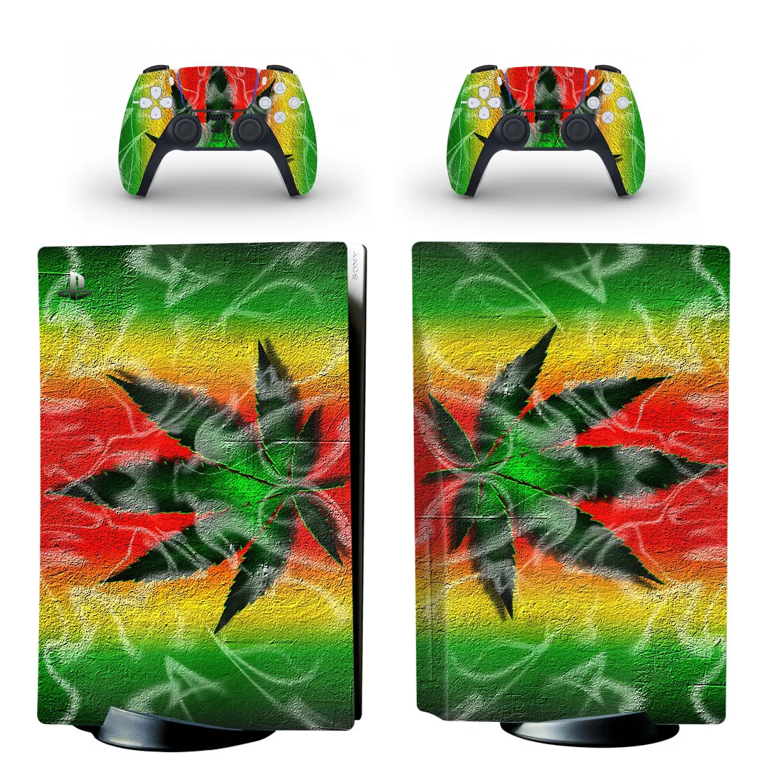 Weed Xbox One Skins