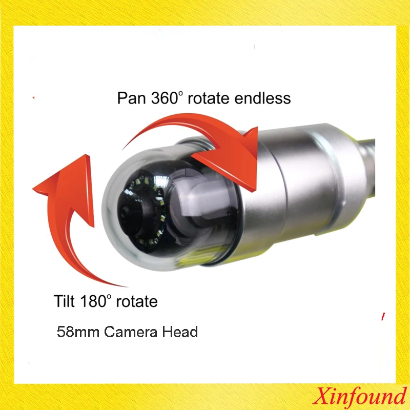 50mm-58mm-Pipe-Drain-Sewer-Pipeline-inspection-camera-head-360-degree ...