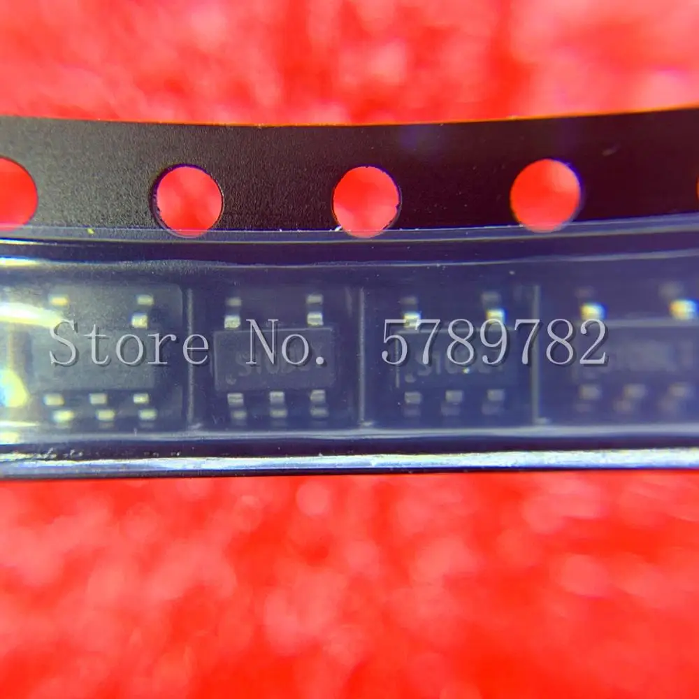 20pcs/lot STI3408B S10B SOT23-5 1.2A